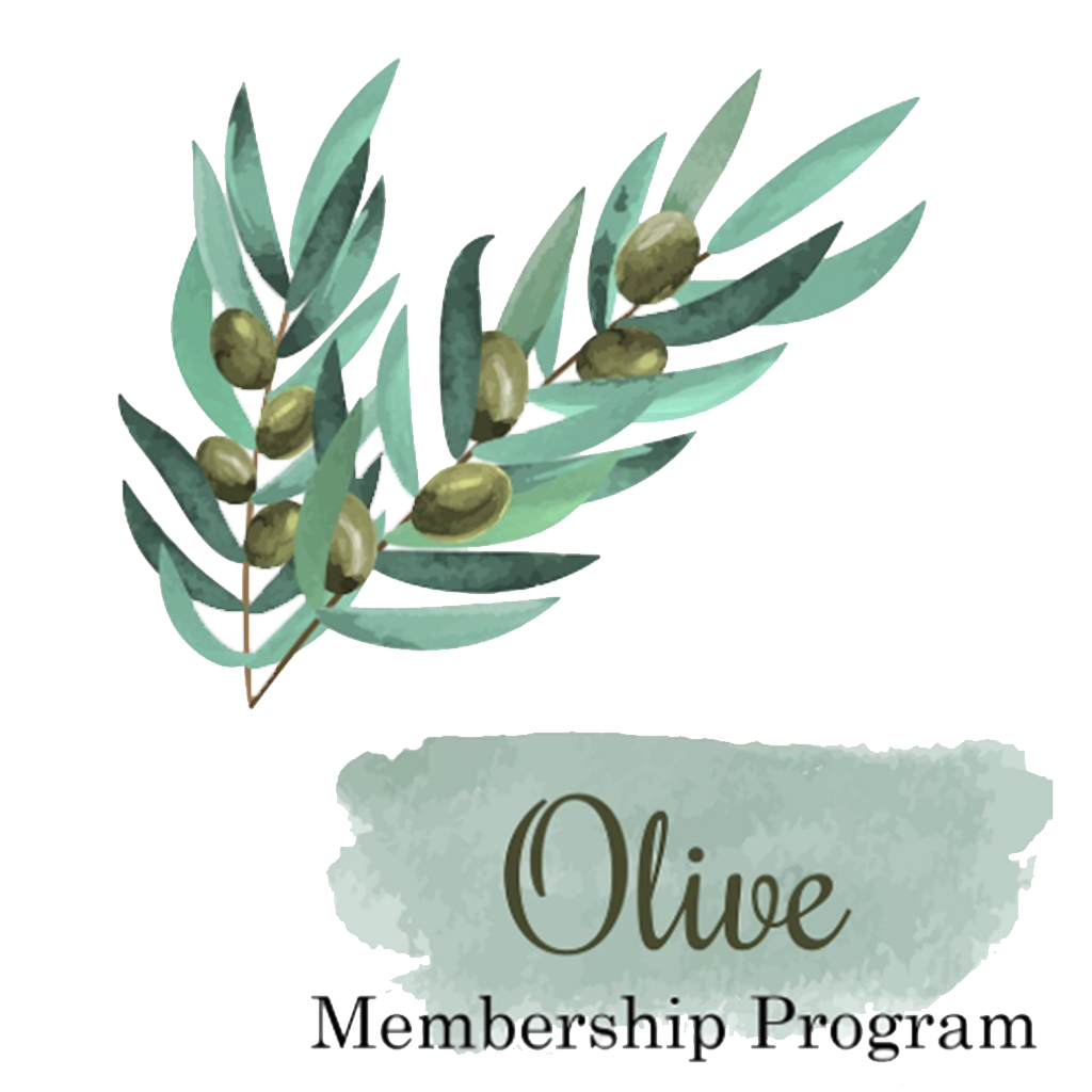 One Year Olive Membership Program – The Enchanted Olive